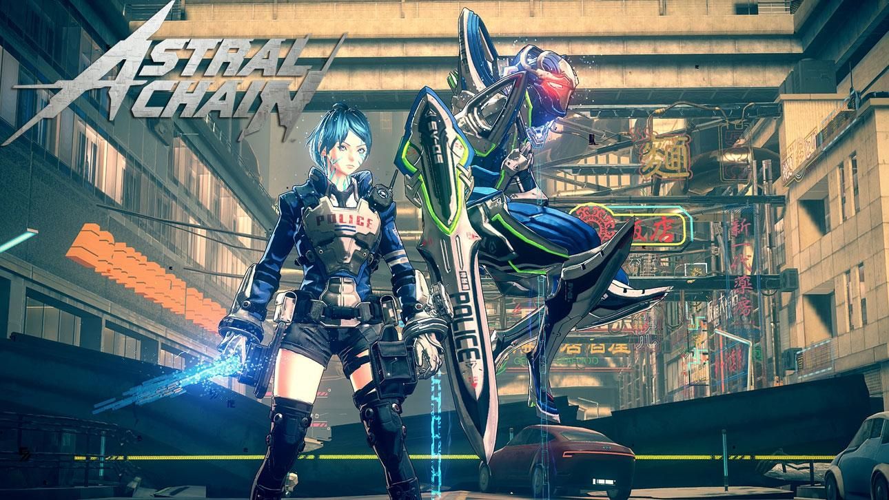 Astral Chain: Alle Infos zum Release des Switch-Actionkrachers | ProSieben Games