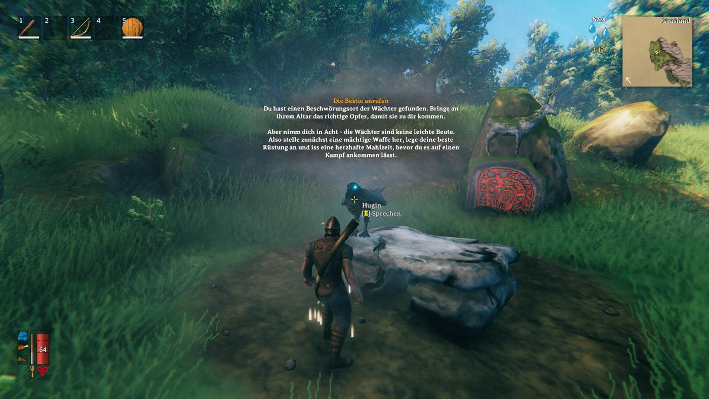 Valheim: So geht Wikinger-Survival! | ProSieben Games