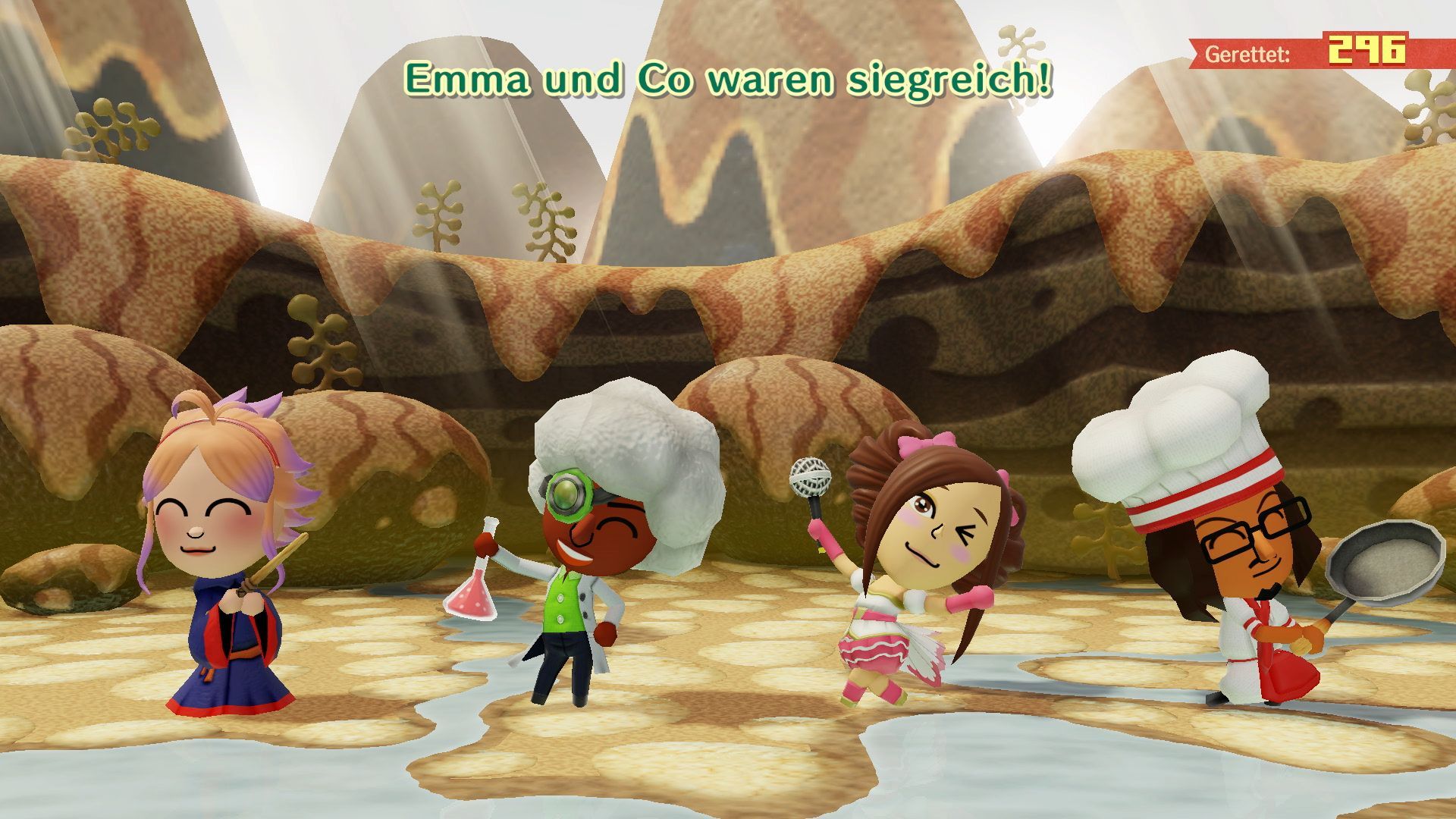 Miitopia für die Nintendo Switch: Alle Infos zum Release | ProSieben Games