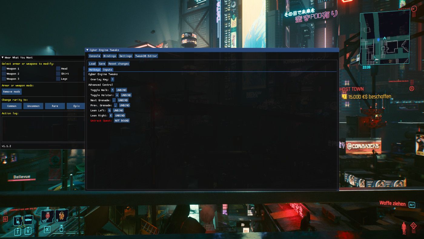 Ohne diese Mods will Jens Cyberpunk 2077 nicht mehr spielen | ProSieben ...
