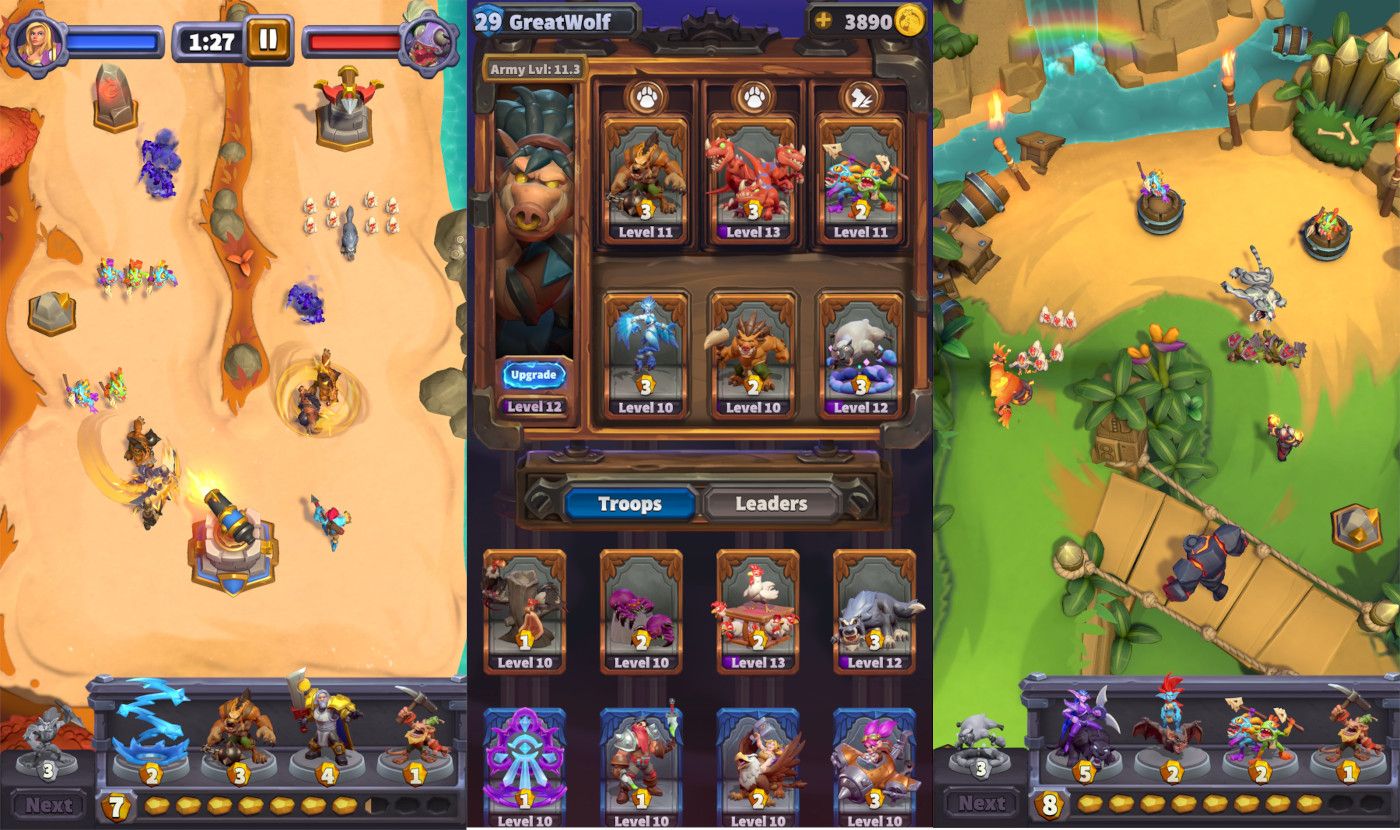 Warcraft Arclight Rumble: Kein Shitstorm für neues Blizzard-Game | ProSieben Games