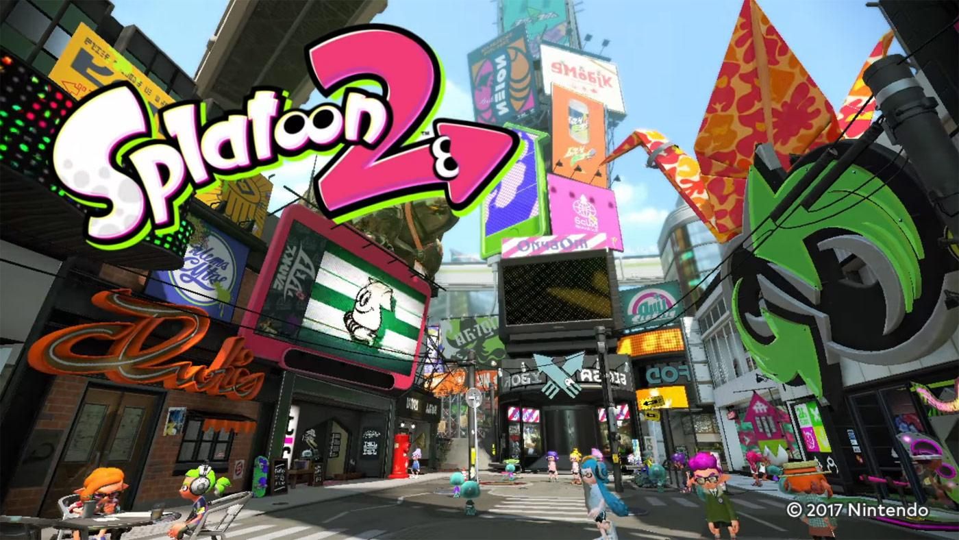 „Splatoon 2“-Termin und Minecraft für die Switch angekündigt
