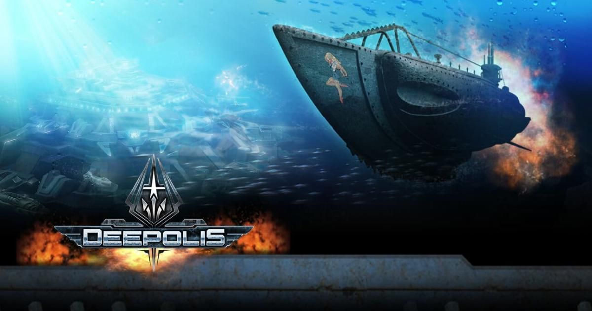 Deepolis - das Browsergame jetzt spielen auf ProSieben Games