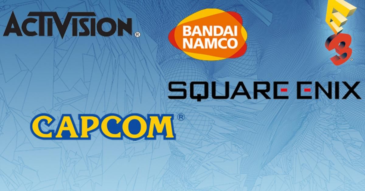 E3: Trailer von Capcom, Square Enix, Namco und mehr | ProSieben Games