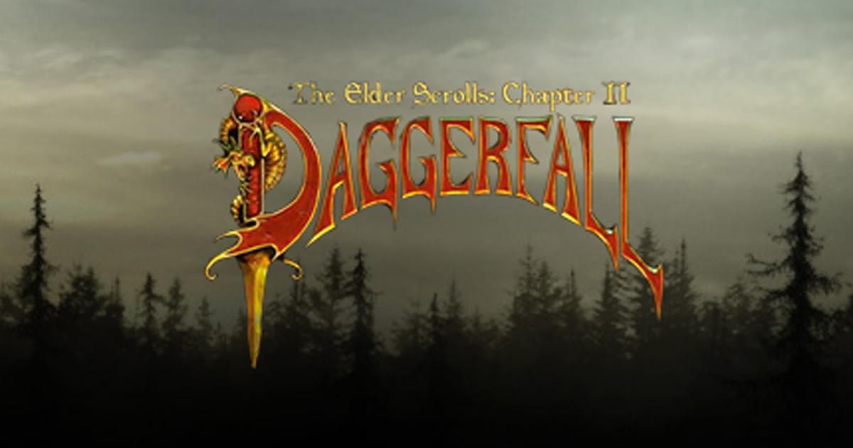 The Elder Scrolls 2 - Daggerfall: Unity-Remake erstmals spielbar ...