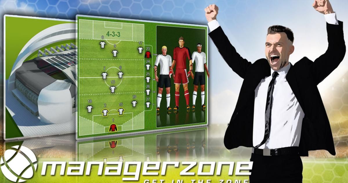 ManagerZone kostenlos spielen | ProSieben Games