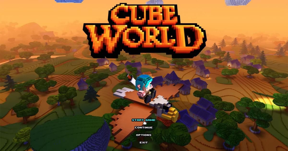 Cube World: Totgesagte leben länger(?) | ProSieben Games