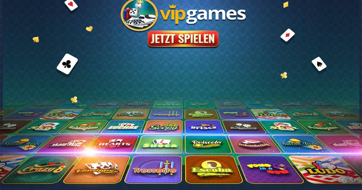 VIP Games kostenlos spielen | ProSieben Games