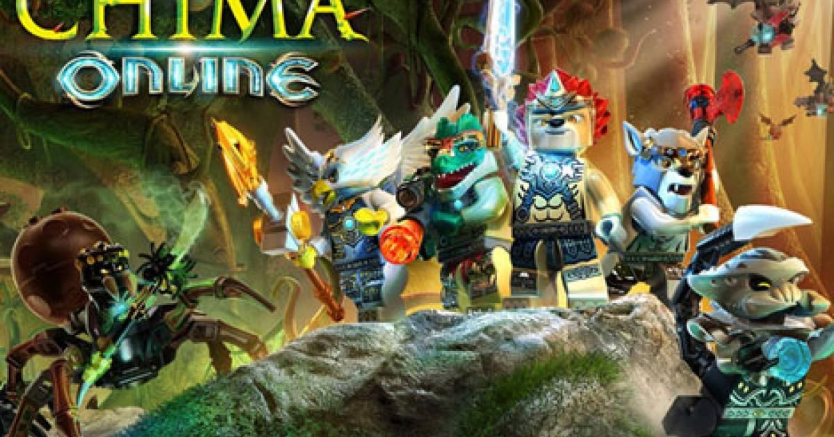 Lego Legends of Chima Online: Neue Aufgaben und Schätze in ...