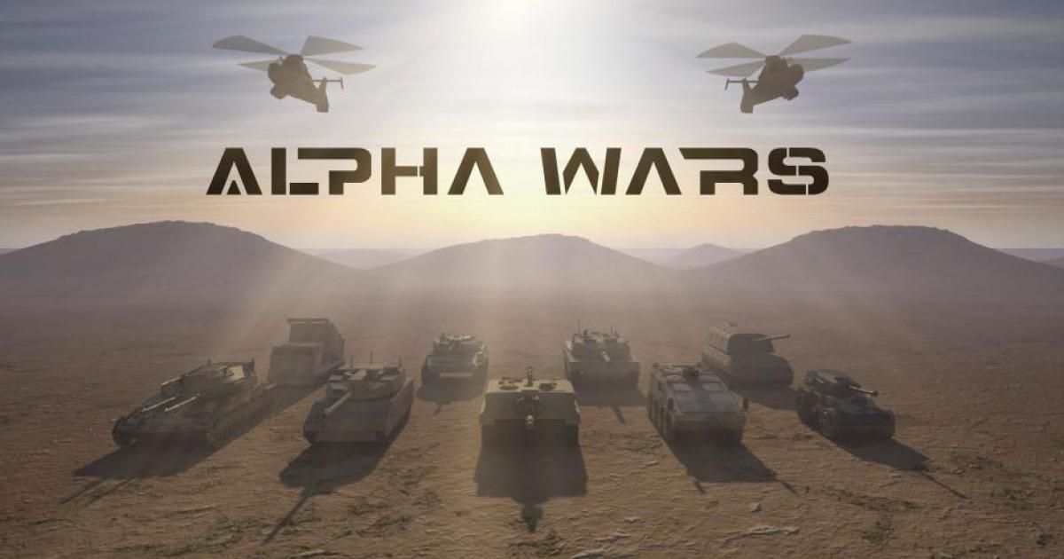 Alpha Wars kostenlos spielen | ProSieben Games