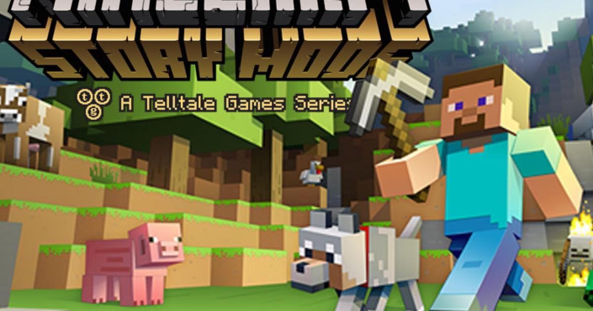 Minecraft: Story Mode jetzt spielen | ProSieben Games