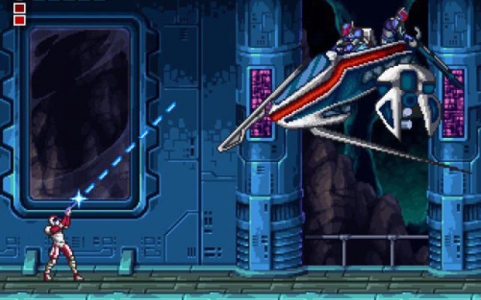 Saber Rider and the Star Sheriffs: The Video Game | ProSieben Games