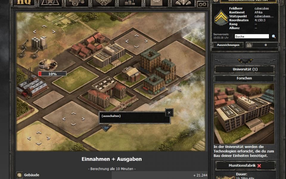 Wargame 1942 das Kriegsspiel jetzt spielen | ProSieben Games