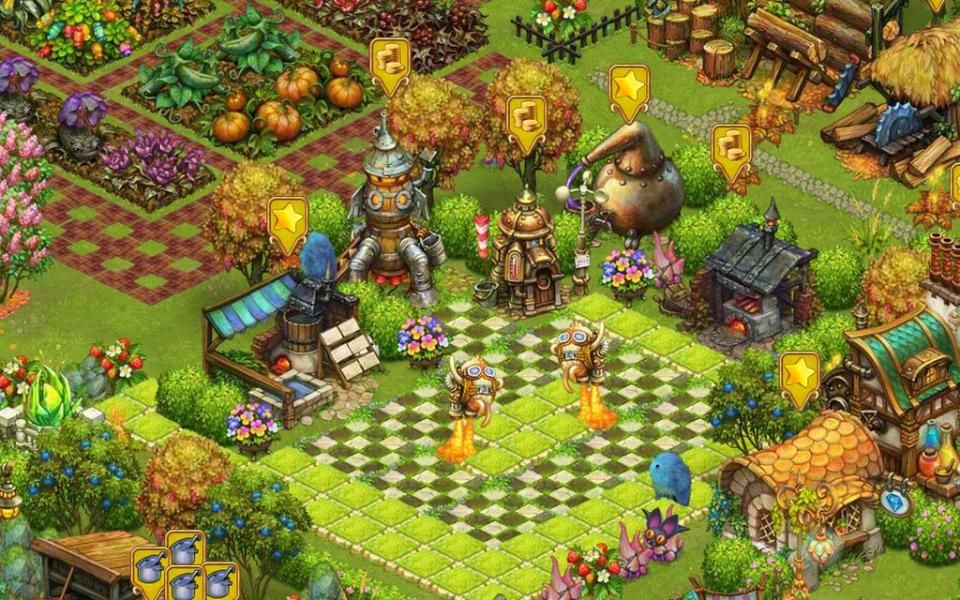 Charm Farm kostenlos spielen | ProSieben Games