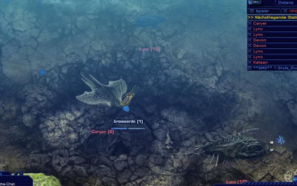 Deepolis - das Browsergame jetzt spielen auf ProSieben Games