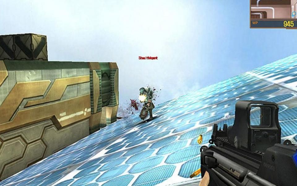 Wolf Team - Packende Gefechte auf ProSieben Games