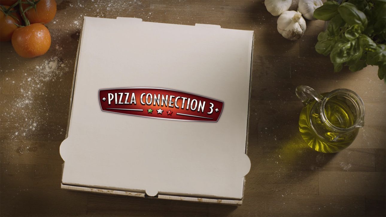 ProSieben Games | Pizza Connection 3: Release-Datum und Gameplay-Trailer