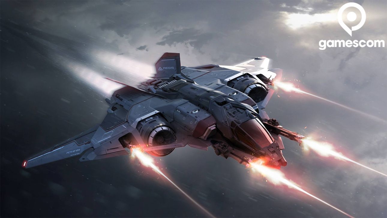 ProSieben Games | Star Citizen bietet „Face Over IP“