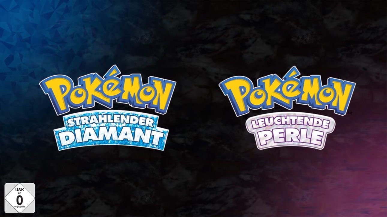 Prosieben Games Pokémon Strahlender Diamant And Leuchtende Perle Alle