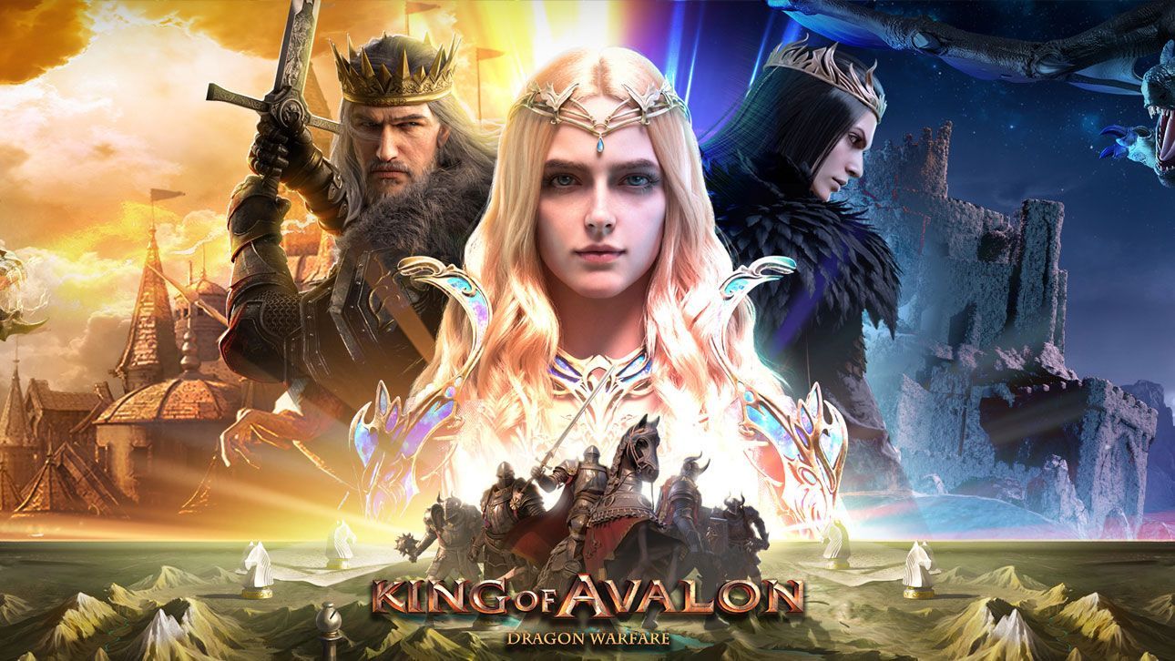 ProSieben Games | King of Avalon