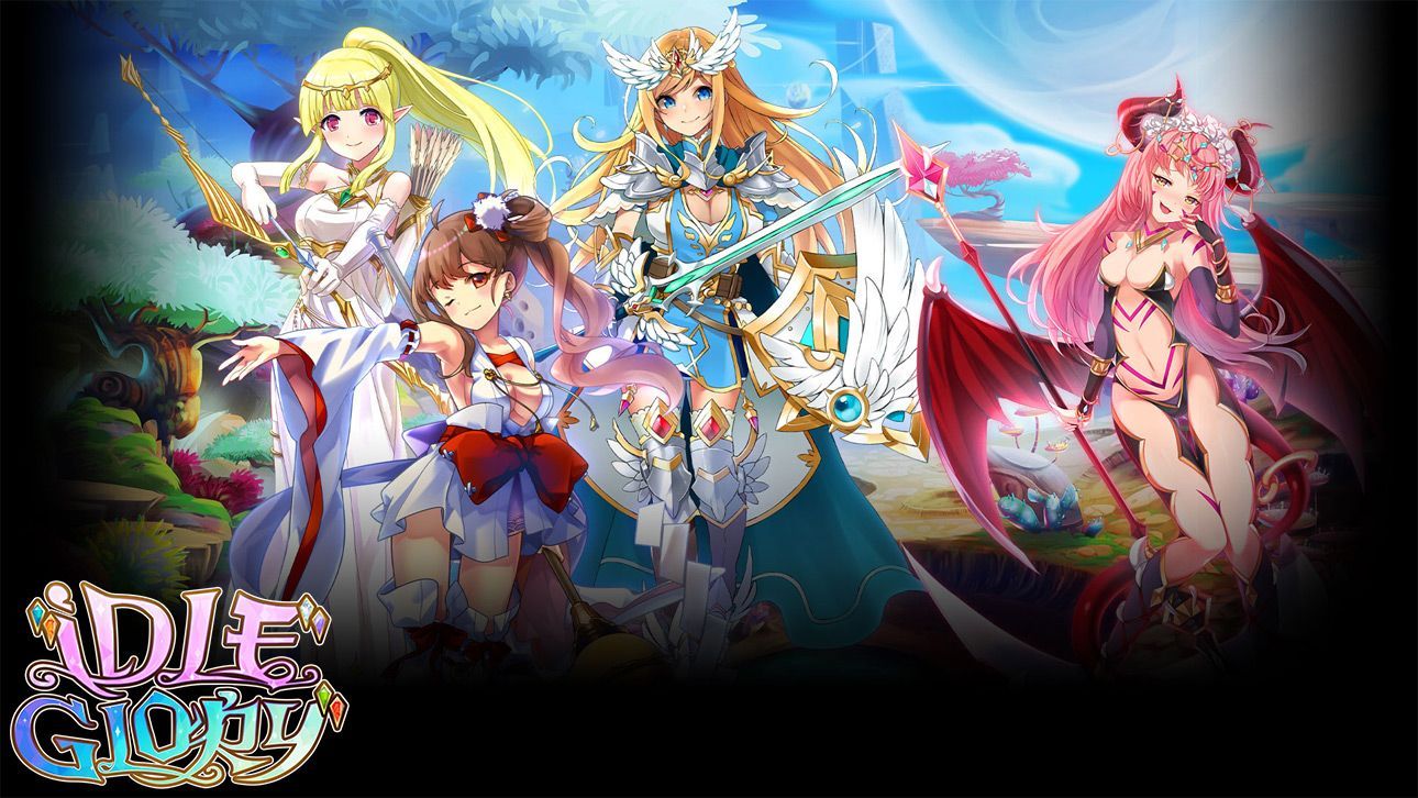 ProSieben Games | IDLE Glory