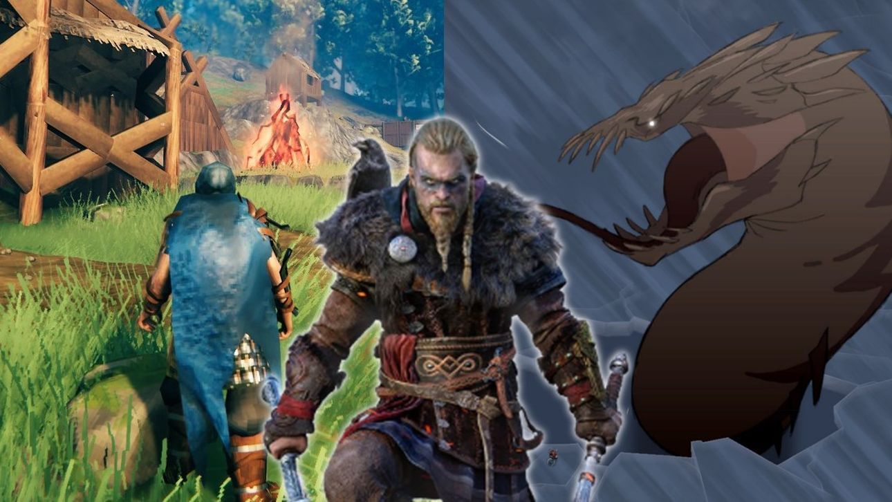 ProSieben Games | Mit Krawalla nach Valhalla: Die 7 besten Wikingerspiele